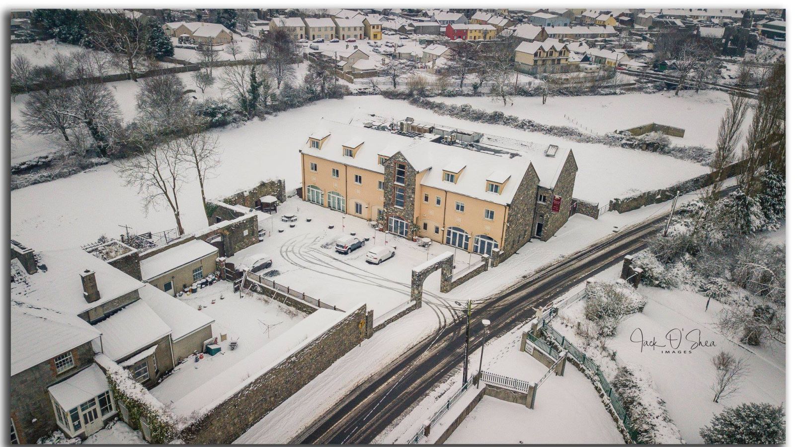 Deebert House Hotel | Hotel in Kilmallock Co Limerick